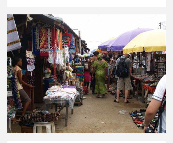 THE MYSTERIOUS AND CONTROVERSIAL SECTION OF WATT MARKET, CALABAR – FAG ...